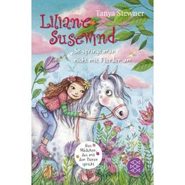 Liliane Susewind - So springt man nicht mit Pferden um - Tanya Stewner, Taschenbuch