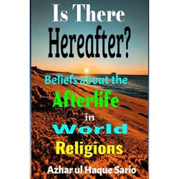 tredition Is There Hereafter? - Azhar ul Haque Sario, Kartoniert (TB)