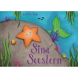 Sina Seestern - Charlotta Pauly, Gebunden