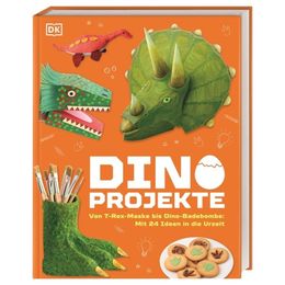 Dorling Kindersley Dino-Projekte, Gebunden