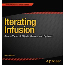Iterating Infusion - Greg Anthony, Kartoniert (TB)