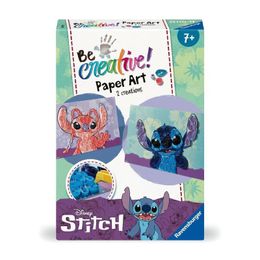 RAVENSBURGER VERLAG BeCreative Paper Art Quilling Stitch