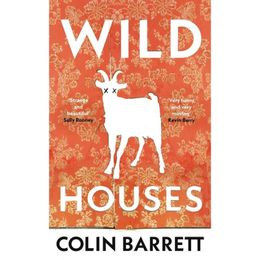 Wild Houses - Colin Barrett, Kartoniert (TB)