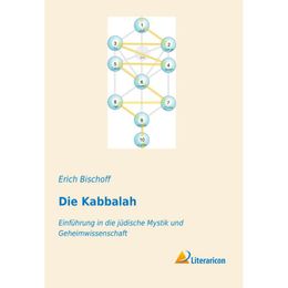 Die Kabbalah - Erich Bischoff, Kartoniert (TB)