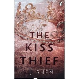 The Kiss Thief - L. J. Shen, Kartoniert (TB)