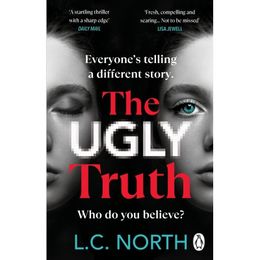Penguin The Ugly Truth - L.C. North, Kartoniert (TB)