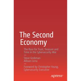 The Second Economy - Steve Grobman, Allison Cerra, Kartoniert (TB)