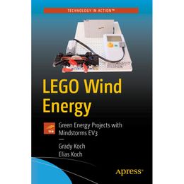 LEGO Wind Energy - Grady Koch, Kartoniert (TB)