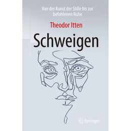 Springer Schweigen - Theodor Itten, Kartoniert (TB)
