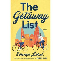 The Getaway List - Emma Lord, Kartoniert (TB)