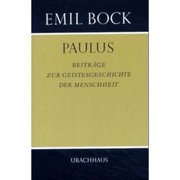 Paulus - Emil Bock, Leinen