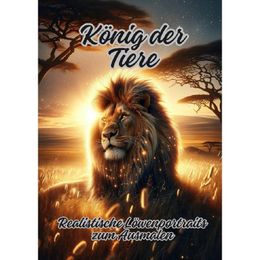 tredition König der Tiere - Diana Kluge, Kartoniert (TB)
