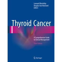 Springer Thyroid Cancer, Gebunden