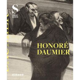 HIRMER Honoré Daumier, Kartoniert (TB)