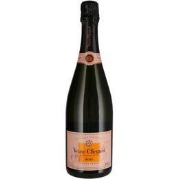 Moët Hennessy Deutschland Veuve Clicquot Rose Brut rosé 0.75 l