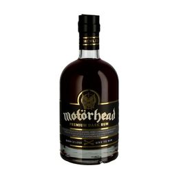 Mackmyra Motörhead Premium Dark Rum 0.7 l