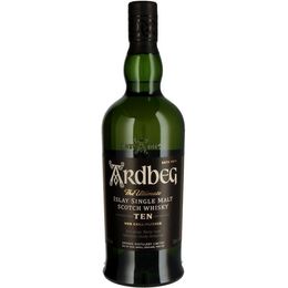 Ardbeg Ardbeg Ten Years Single Malt Scotch Whisky 0.7 l