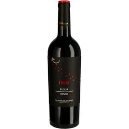 Vigneti del Salento I Muri Rosso Puglia rot 0.75 l