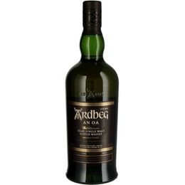 Ardbeg An Oa The Ultimate Single Malt Scotch Whisky 0.7 l