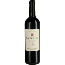 Domaine l´Aiguelière Lise Juillet 2020 rot 0.75 l