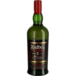 Ardbeg Wee Beastie 5 Years Old Single Malt Scotch Whisky 0.7 l