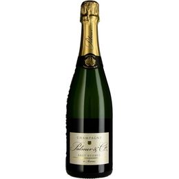 Champagnerhaus Palmer & Co Palmer Brut Réserve weiss 0.75 l