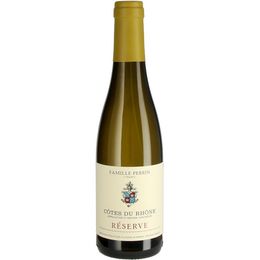 Perrin - Chateau de Beaucastel 0,375 Liter Côtes du Rhône Réserve Blanc 2020 weiss 0.38 l