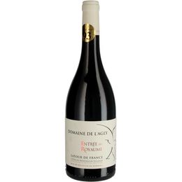 Domaine de l’ Agly Entrée du Royaume 2018 rot 0.75 l