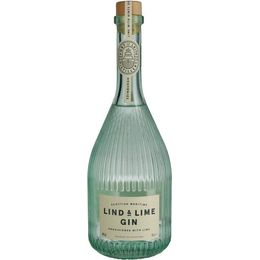 The Port of Leith Distillery Lind & Lime Gin 0.7 l