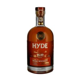 Hyde Hyde No8 Stout Cask Finished Irish Whiskey Irland 43% 0.7 l