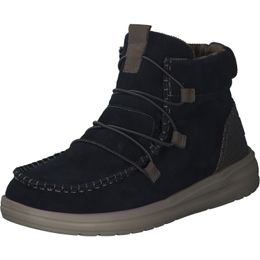 Hey DUDE Shoes Hey Dude 12201 Stiefelette, blau, 41 EU