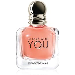 Armani Emporio In Love With You EDP für Damen 50 ml