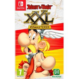 Microids Asterix & Obelix XXL: Romastered (Code in a Box) - Nintendo Switch - Action - PEGI 7