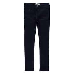 name it Jeans "Polly" - Slim fit - in Dunkelblau - 92