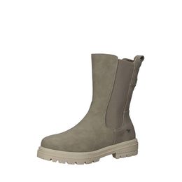 Mustang Shoes Boots in Beige - 40