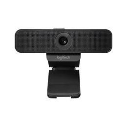 Logitech C925e, Webcam schwarz