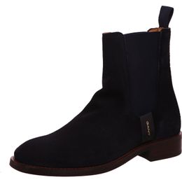 Gant Stiefelette, blau, 40 EU