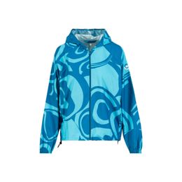 Blutsgeschwister Windbreaker Windbreaker Easy Breezy, blau, S