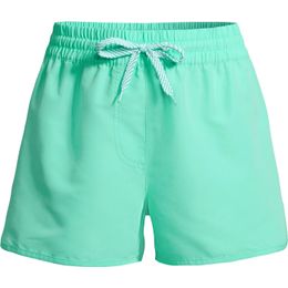 Manguun Bade-Shorts "Madita", Gummibund, für Damen, grün, 40