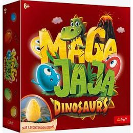 Trefl MAGA JAJA Dinosaurs Brettspiel