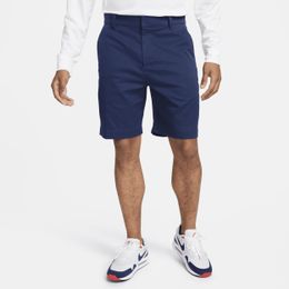 Nike Tour Chino-Golfshorts für Herren (ca. 20,5 cm) - Blau