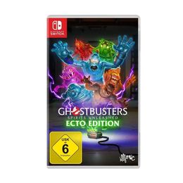 Nighthawk interactive Ghostbusters: Spirits Unleashed-Ecto Edition Nintendo Switch