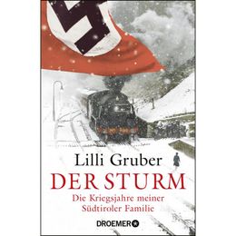 Droemer Knaur Verlagsgruppe Der Sturm - Lilli Gruber, Taschenbuch