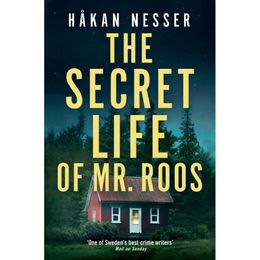 PAN The Secret Life of Mr Roos - Håkan Nesser, Kartoniert (TB)