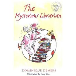 The Mysterious Librarian - Dominique Demers, Kartoniert (TB)