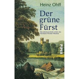 PIPER Der grüne Fürst - Heinz Ohff, Taschenbuch