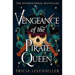 Vengeance of the Pirate Queen - Tricia Levenseller, Kartoniert (TB)