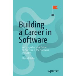 Building a Career in Software - Daniel Heller, Kartoniert (TB)