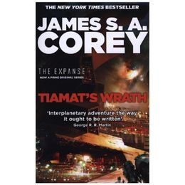 Orbit Tiamat's Wrath - James S. A. Corey, Kartoniert (TB)