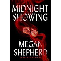 Midnight Showing - Megan Shepherd, Kartoniert (TB)